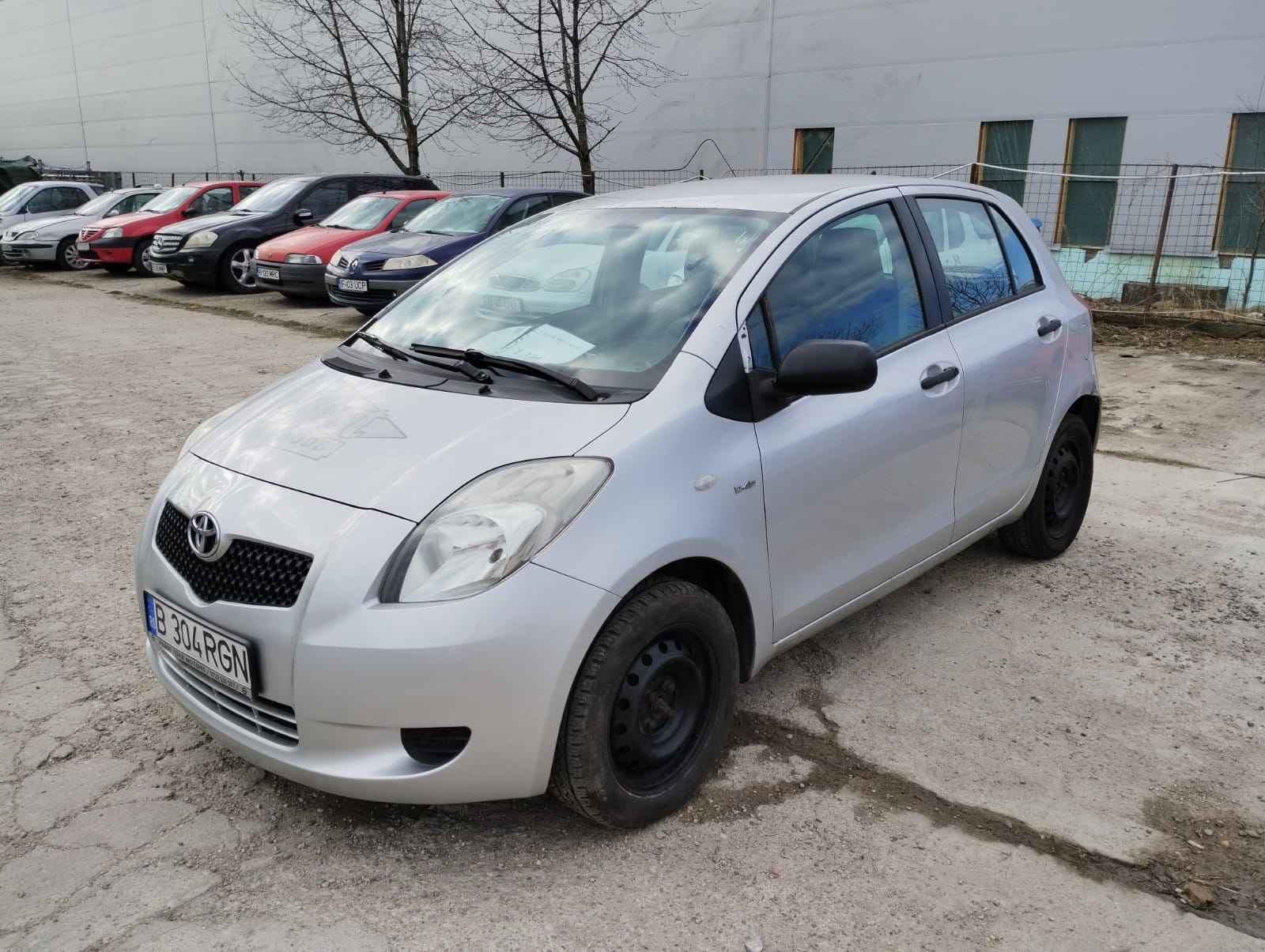 TOYOTA YARIS 1.4D-4D DEFECT – Kataco